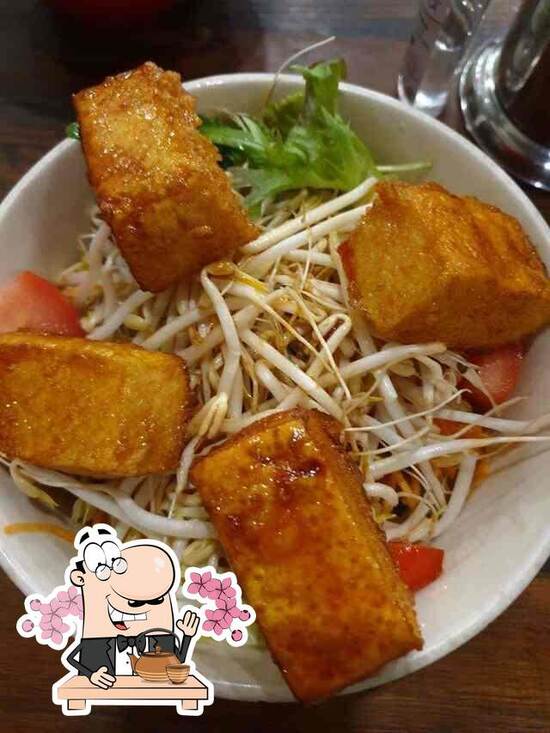 Menu at Tokyo Loco Bowl restaurant, Crows Nest, 82 Willoughby Rd