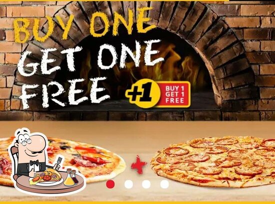 1+1 Pizza Pasta- Pierre van Ryneveld - call & collect pizzeria, Pretoria