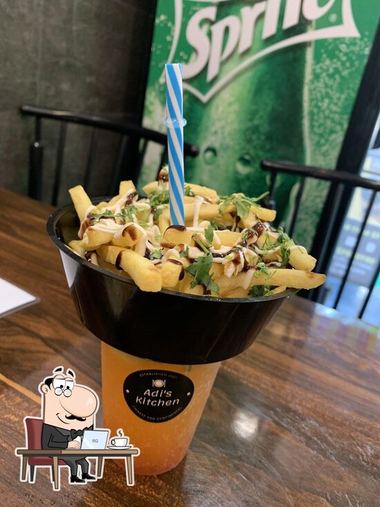 Adi's Kitchen, Navi Mumbai - Restaurant menu, prices and reviews