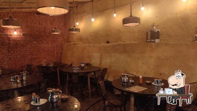 Menu at Agastya Cafe & Homestay, Silli
