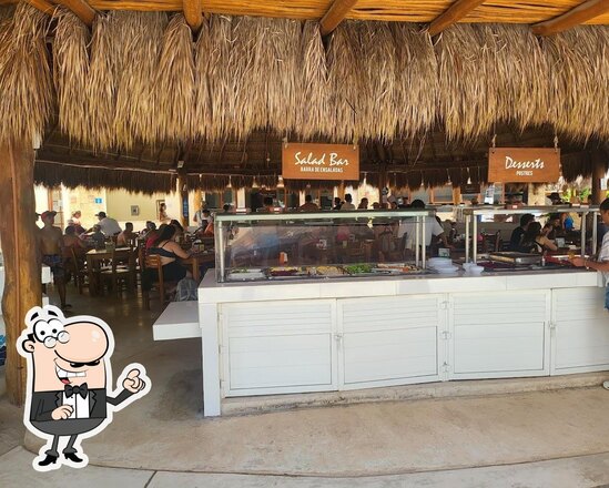 Albatros Beach Club Restaurant & Bar, Isla Mujeres - Restaurant menu ...