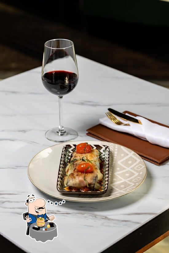 Antia SDQ restaurant, Santo Domingo - Restaurant reviews