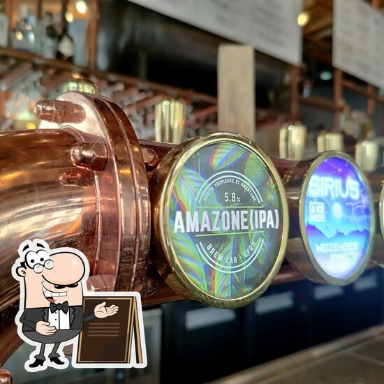BREW LAB - Laboratoire à bières, Beynost - Restaurant reviews