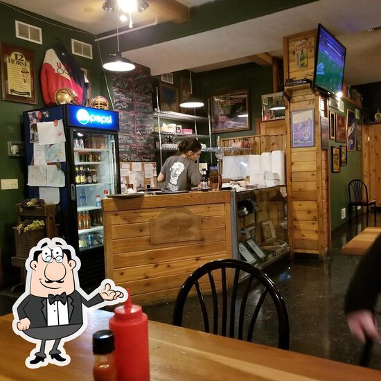 Back Door Tavern, New Brighton - Restaurant menu, prices and reviews