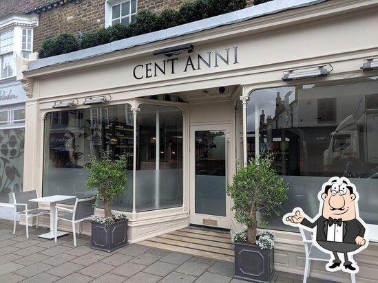 Cent Anni, London, Wimbledon - Restaurant menu, prices and reviews