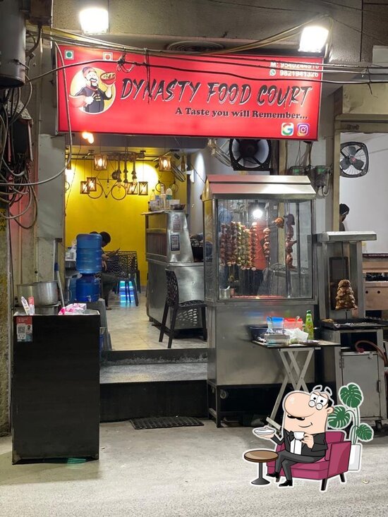 Dynasty cloud kitchen, New Delhi - Restaurant menu, prices and reviews