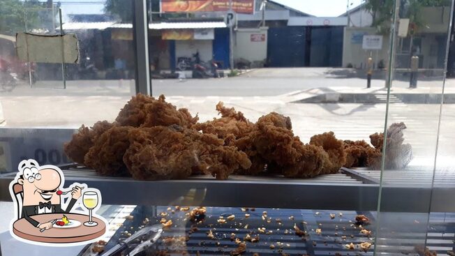 Menu at Joy Bakery Juwana, Bajomulyo