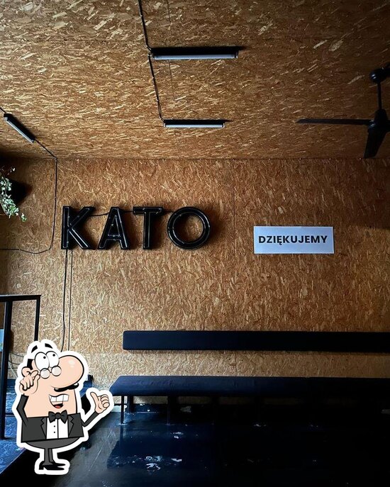 KATO, Katowice - Menú del restaurante, precios y reseñas