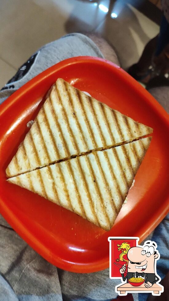 King Sandwich, Chennai, 365H+4VQ - Restaurant reviews