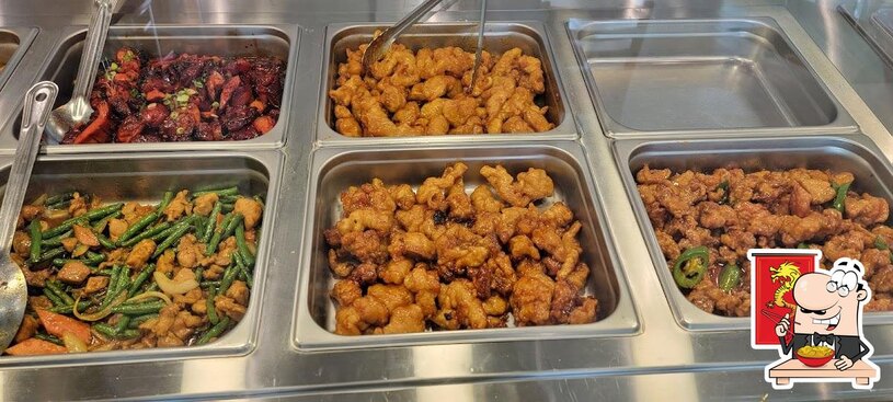 L.A. Express Chinese Food in Pomona - Restaurant reviews