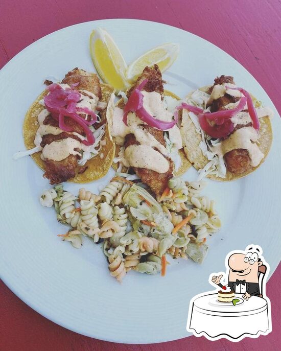 Lucca Bar & Grill in Benicia - Restaurant menu and reviews