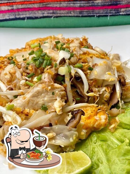 Menu at SO Samsen (Madame Musur Samsen 2) restaurant, Bangkok, 76 ...