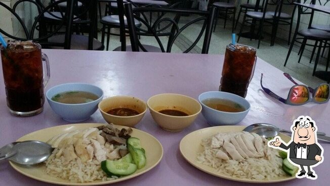Sitthichok restaurant, Nonthaburi