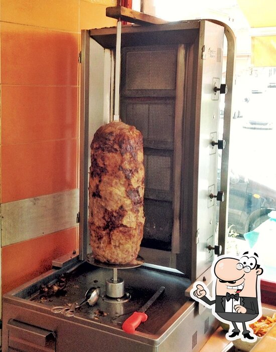 Menu da Pizzeria Kebab Er Kebabbaro, La Cinquina - Bufalotta