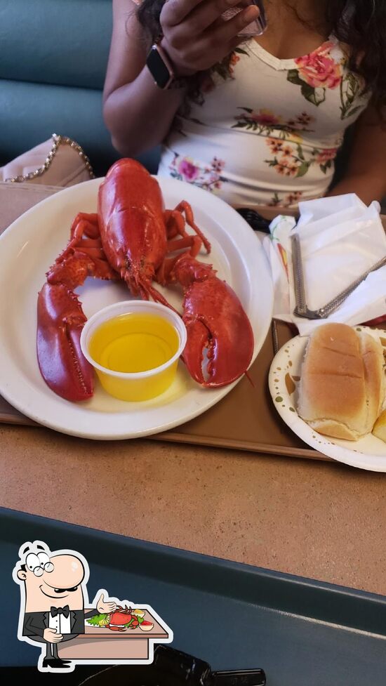 Ray's Seafood Market & Restaurant in Essex - Restaurant menu and reviews