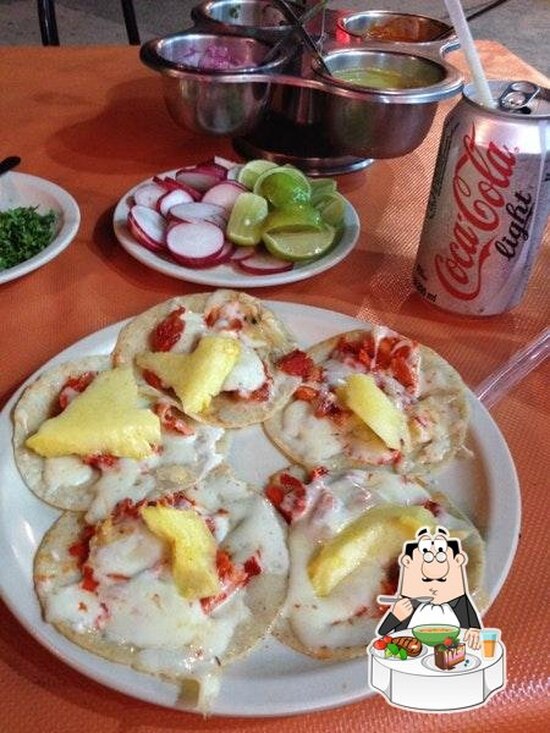Tacos Los Tarascos Condesa, Acapulco - Menú del restaurante, precios y ...