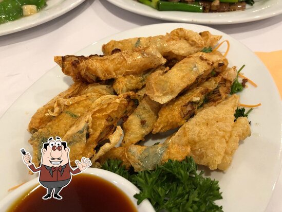 Menu at Wing Loong restaurant, Melbourne, 11-13 Heffernan Lane