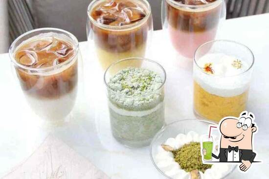 Ten 11 Coffee Boutique cafe, Sharjah, Ground Level - Restaurant menu