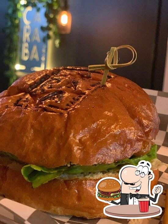 CARABA, Monterrey - Restaurant menu, prices and reviews