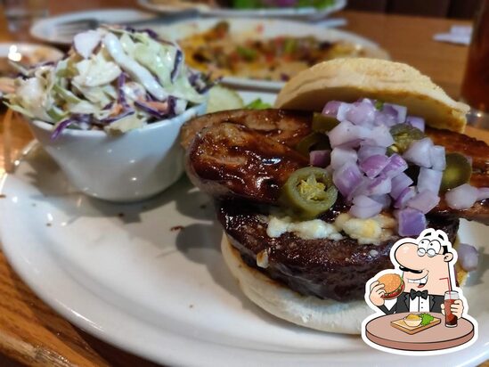 Goodwood Barbecue Co in Riverdale - Restaurant menu and reviews
