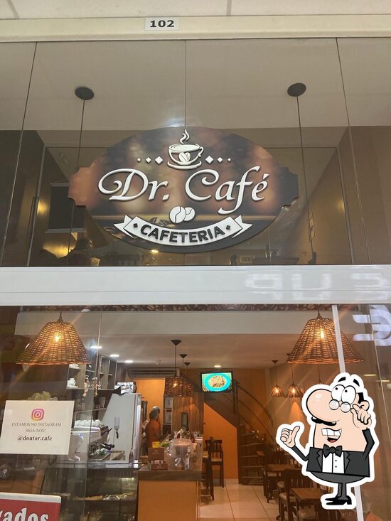 Dr café, Rio de Janeiro - Restaurant reviews