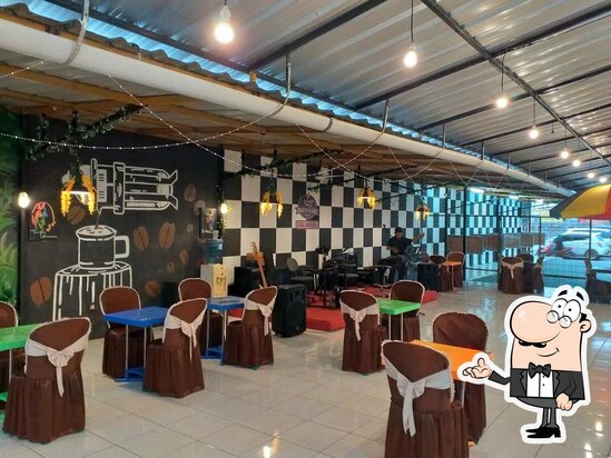 Men CAFE, South Jakarta - Restaurant reviews