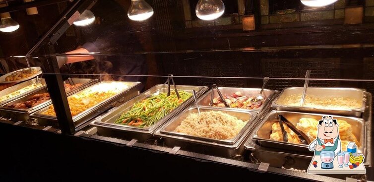 Grand Concourse in Pittsburgh - Restaurant menu and reviews