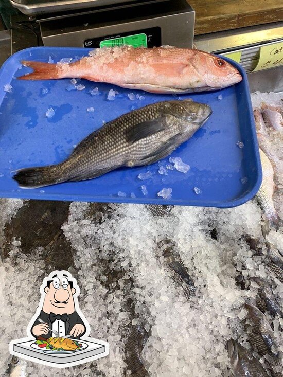 Island Seafood Inc, 2304 Lumpkin Rd in Augusta - Restaurant menu and ...