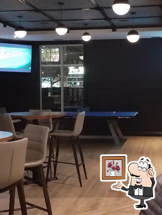 ROCKWELL Food + Taps, Calgary - Restaurant menu, prices and reviews