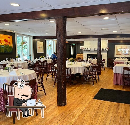 Red Geranium Restaurant, New Harmony - Restaurant menu, prices and reviews