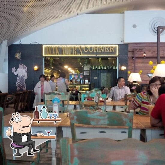 Wak Noer's Corner, Beringin - Restaurant menu, prices and reviews