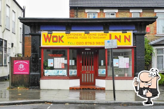 Menu at Wok Inn Express fast food, Coulsdon, 192 Brighton Rd
