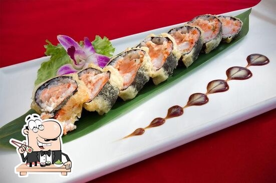 Kamiya 86 in Sawgrass - Restaurant menu and reviews