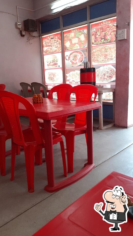 Menu at Avadh restaurant, Talaja