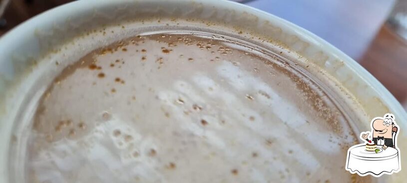 Menu at Cappuccinos restaurant, Polokwane, Shop L104 Mall Of The North