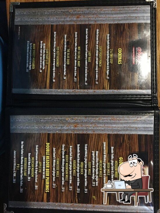 Chill Bar & Grill Grapevine, Grapevine - Restaurant menu, prices and ...
