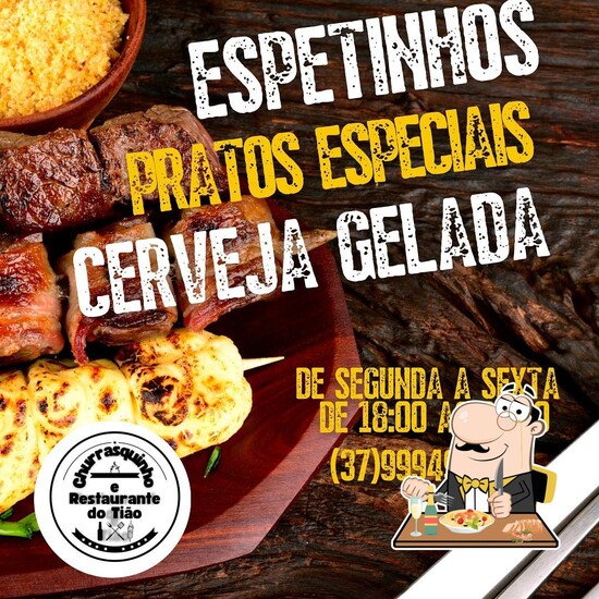 Churrasquinho Do Brandão Jantinha restaurante, Taguatinga – menu ...