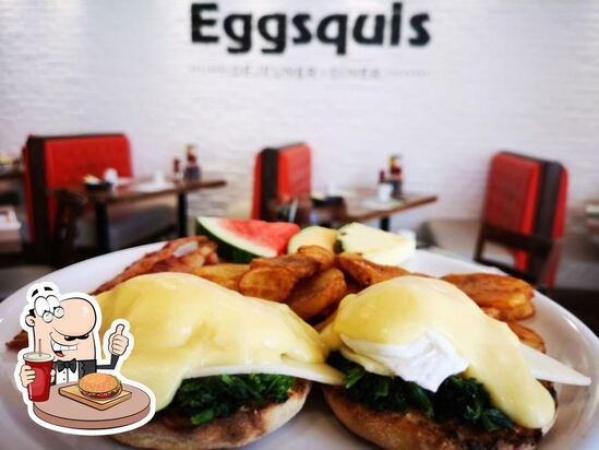 Eggsquis, 3143 Boulevard De Portland in Sherbrooke - Restaurant menu ...