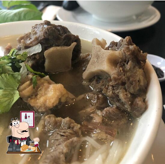 Holy Basil Phở And Cocktail bar in Oakland - Restaurant menu and reviews