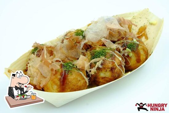 Hungry Ninja, Manila, Vito Cruz - Restaurant menu, prices and reviews