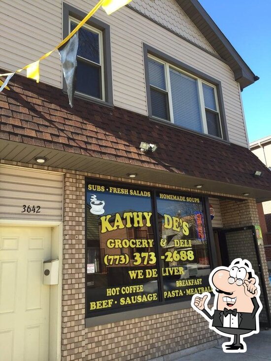 Kathy De's in Chicago - Restaurant menu and reviews