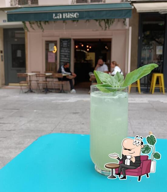 La Bise, Paris - Menu du restaurant, prix et avis