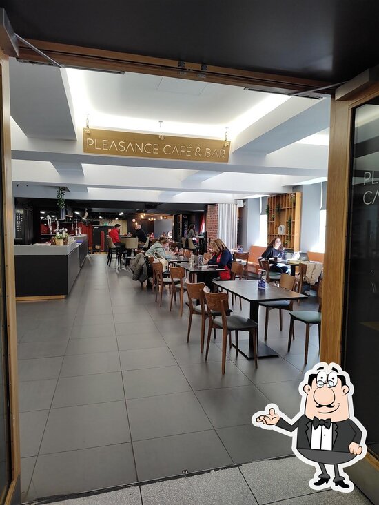 Pleasance Cafe and Bar, Edinburgh - Restaurant menu, prices and reviews