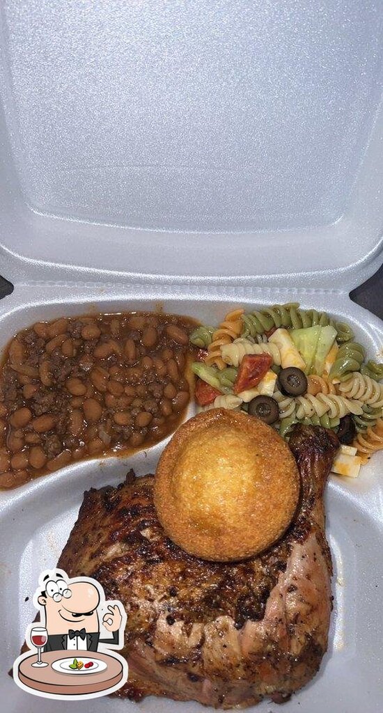 Menu at Royalty Food for Soul restaurant, Sodus
