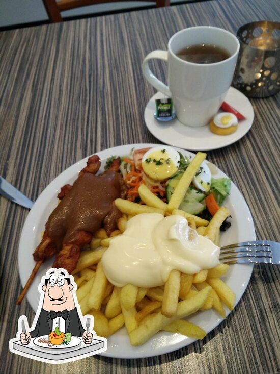 Cafetaria Polonia, Drunen - Restaurant reviews
