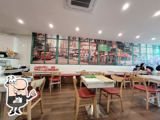 Tata Cafe 常歡笑港式茶餐廳 in Doncaster - Restaurant menu and reviews