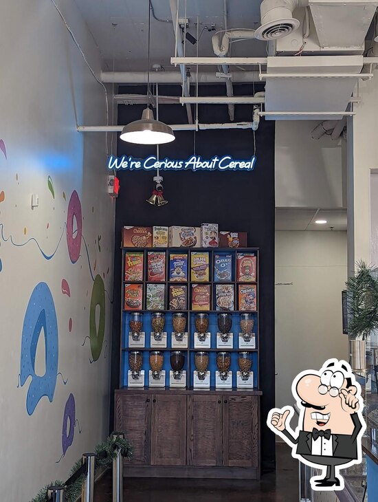 The Cereal Lab, Decatur - Restaurant menu, prices and reviews