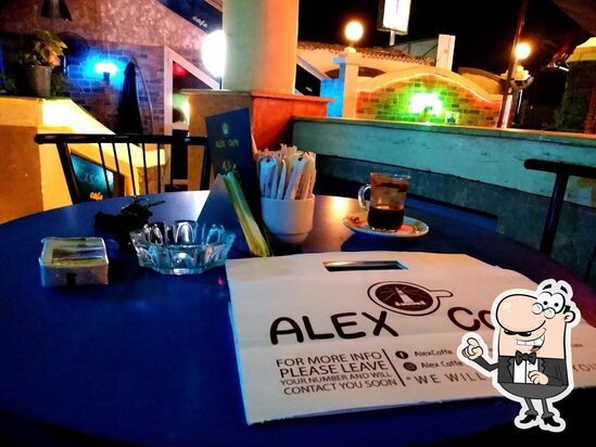 Alex cafe - أليكس كافيه - Speisekarte, Preise und Bewertungen