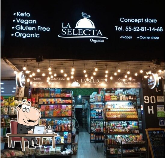 La Selecta Organica, Ciudad López Mateos - Menú del restaurante ...