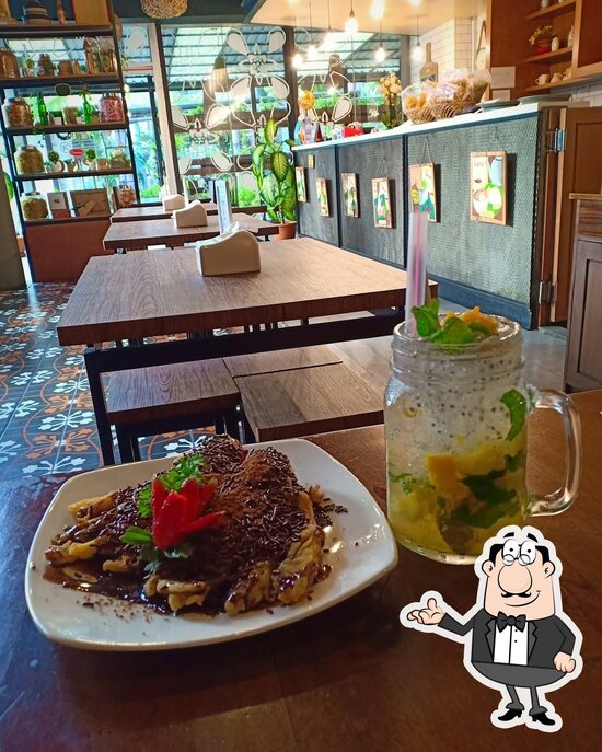 Pojok Nasi Goang, South Tangerang - Restaurant menu, prices and reviews